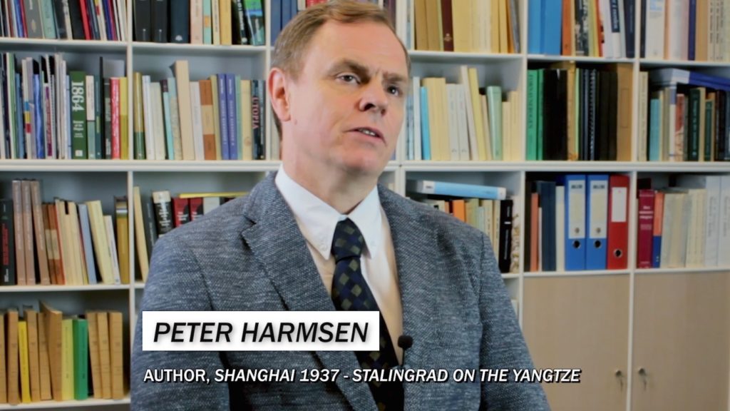 Shanghai 1937 – Where World War II Began